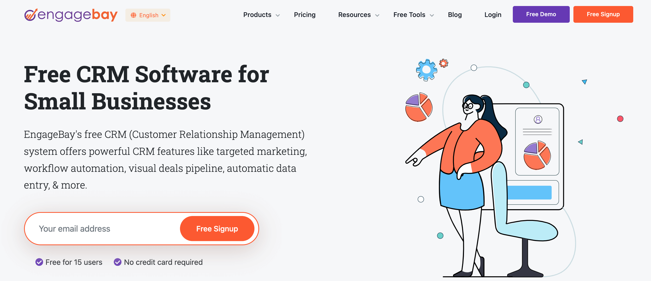 7 Simple CRM Tools For Every Business Reviewed